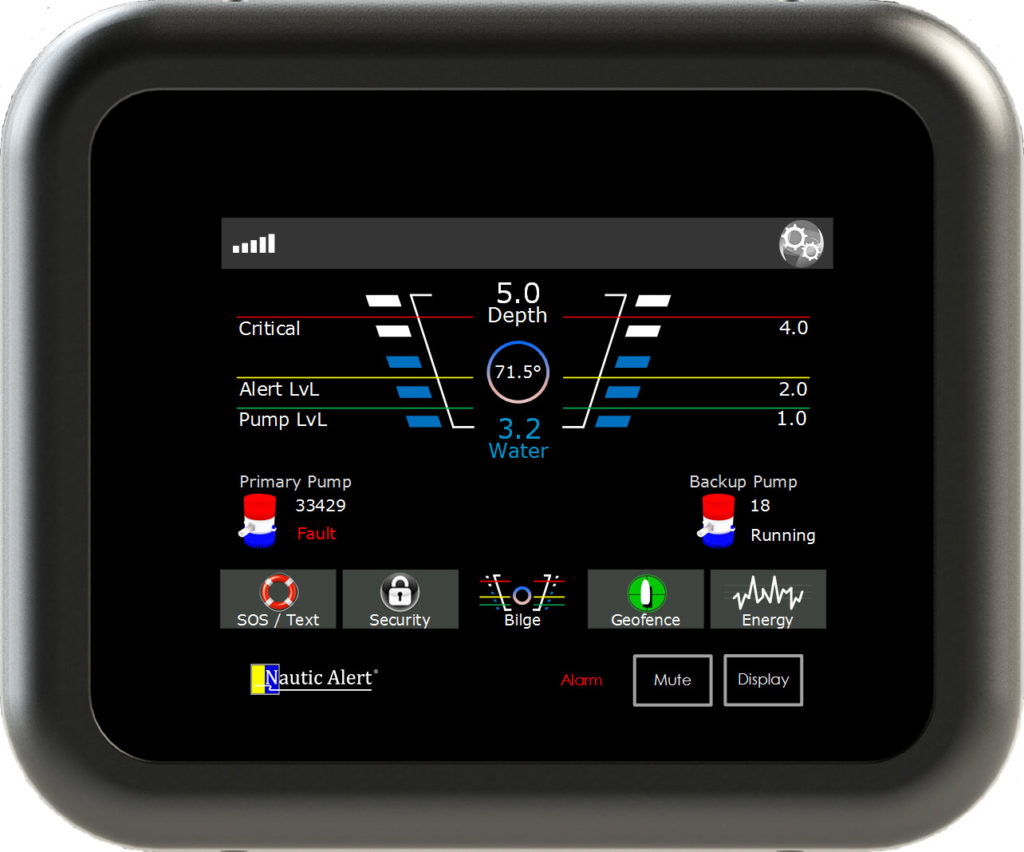 Nautic Alert Nevata How It Works | Nautic Alert