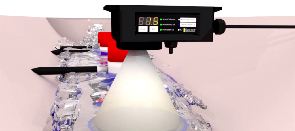Automatic Bilge Pump Switch and Controller | Nautic Alert Nevata